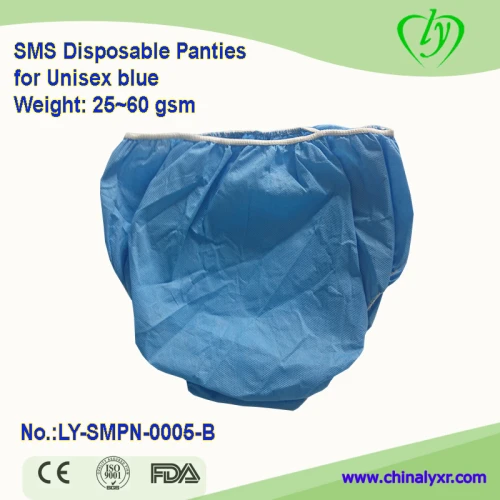 Disposable pants,disposable pants blue, blue disposable pants ...