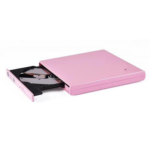 ECD009－DW External Optical Drive with Colorful series