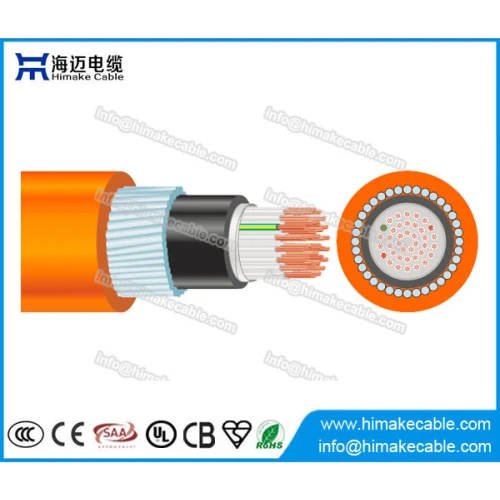 AS/NZS PVC Control Cable 0.6/1KV - China electrial wire cable supplier ...