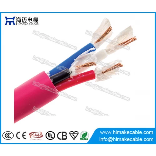 HF-110 Fire Rated Cable 450/750V - China wire and cable suppliers, wire ...