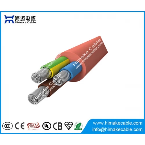 Heat resistant cable Silicone rubber insulated cable SiHF-J 300/500V - China wire and cable ...