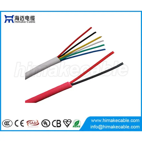 Low voltage Unshielded Security Alarm Cable - China electrial wire ...