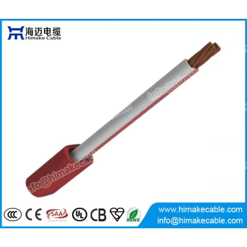 SAA certificated red flat TPS cable for fire alarm 250/250V - China ...