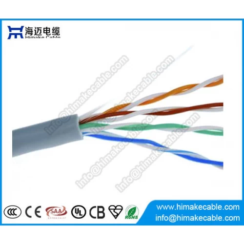 UTP Cat5 cable CCA BC conductor - China wire and cable suppliers, wire ...
