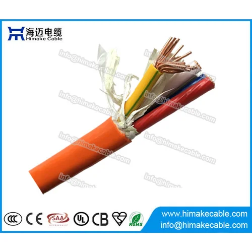 XLPE Circular Orange Cable 0.6/1KV - China electrial wire cable ...