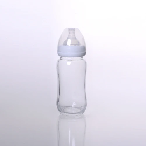 Pyrex borosilicate baby feeding bottle, pyrex feeding bottle, tempered ...