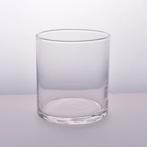 clear round straight glass candle holders from Sunny Glassware,glass ...