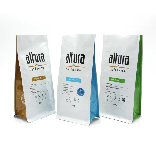 Coffee bean packaging bags manufacturers, flexible packaging bags ...