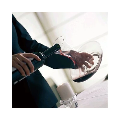 How to use wine glass decanters | RuixinGlass