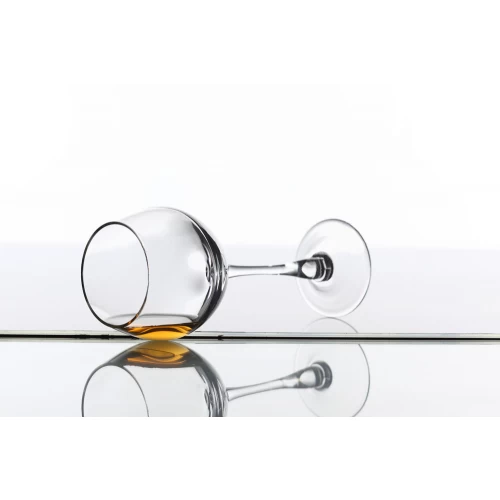 Red wine glass making process - [RuixinGlass]