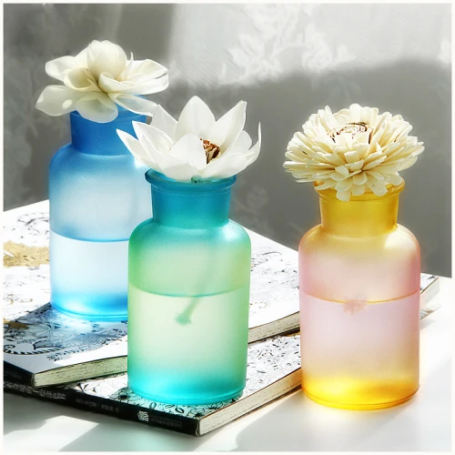 Rainbow fragrance bottle diffuser scents,vanilla reed diffuser manufacturer