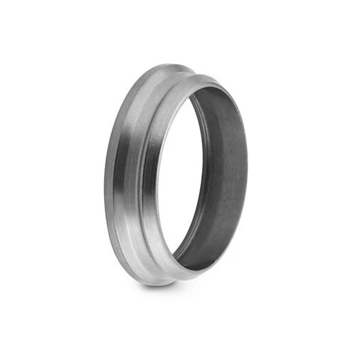 316 Stainless Steel Back Ferrule for 14 in Swagelok Tube Fitting