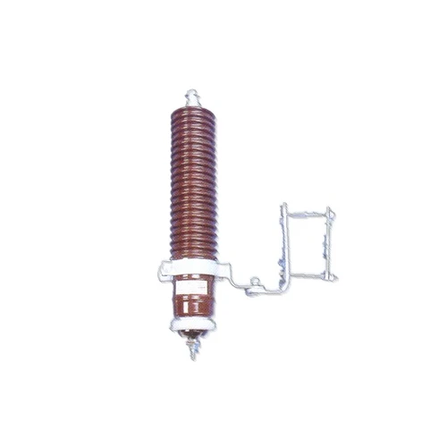10kA Lightning arresters ,metal oxie arrester, surge arrester