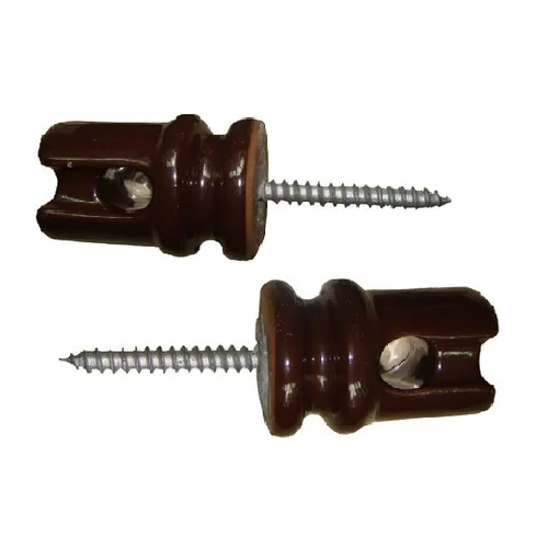 fence insulators, porcelain fence insulators,ceramic fence insulators