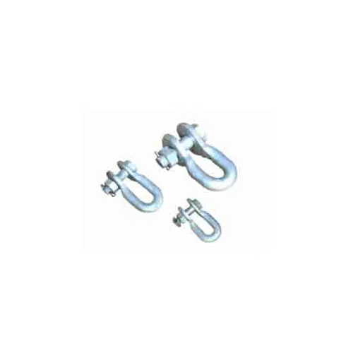 anchor shackle,power fitting hardware,electric power fitting