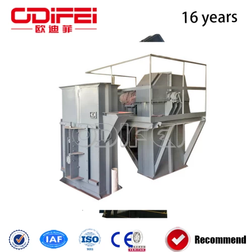 China Chain type Bucket Elevator For bulk materials factory,Whole chain ...