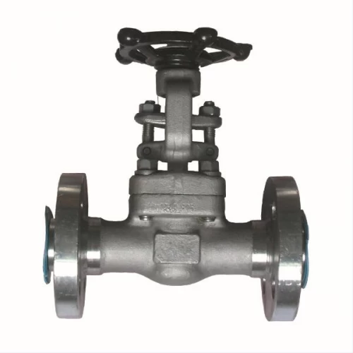 Inconel 825 gate valve, high pressure forged gate valve