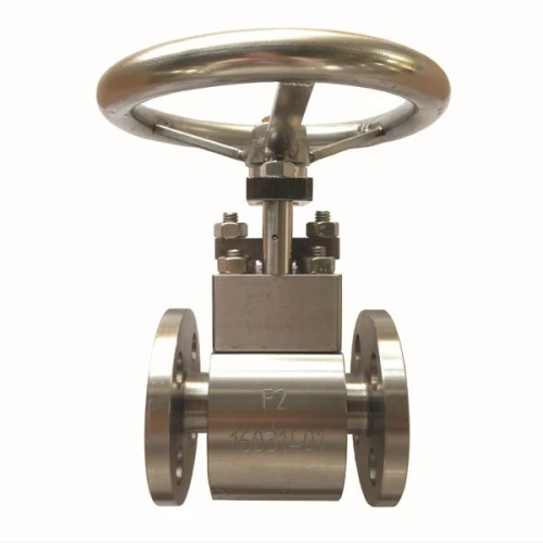 B381 F2 gate valve, Titanium gate valve