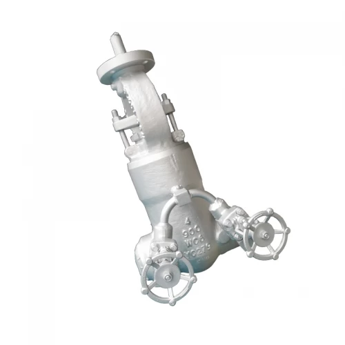 bypass gate valve,WC6 gate valve