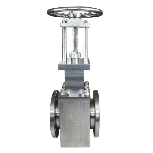 B381 F2 high quality gate valve, RF Titanium gate valve