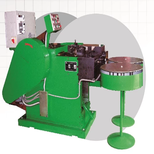 One die two blow header,Nuts making and forging machine,Cold heading ...