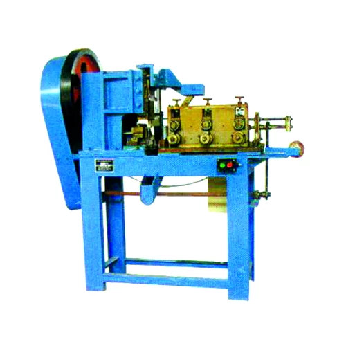 Multi stations speed Coil Machine and Cutting Machine Spring Washer ...