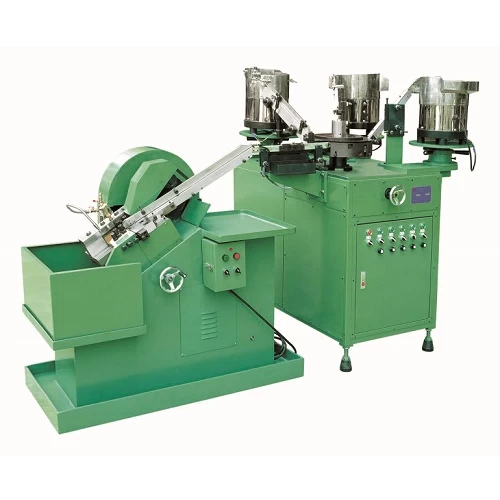 Washer assembling machine,High precision power press machine,Automatic ...
