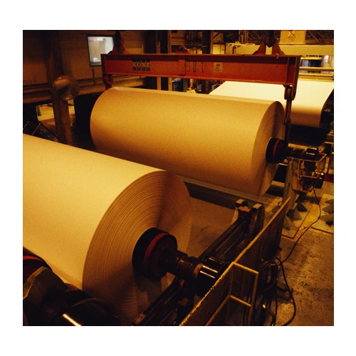 Polyacrylamide Used in Paper Making Industry
