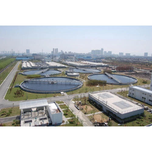 Polyacrylamide for urban sewage treatment