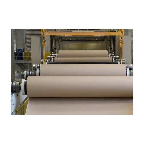 Application of polyacrylamide in paper industry