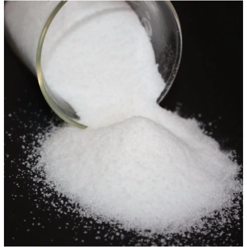 The main application of anionic polyacrylamide