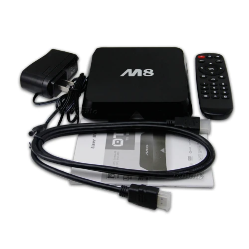 Immerse Yourself in 4K: Amlogic Quad Core Media Player with HDMI-CEC ...
