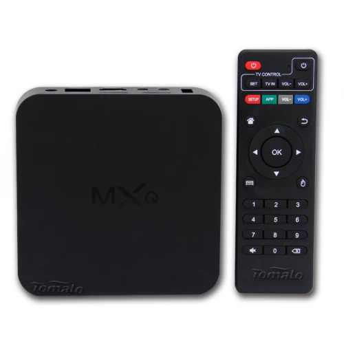 El mejor fabricante de Android TV Box HDMI 4K Android TV Box China
