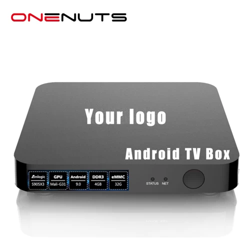 Unlock Custom Entertainment Experiences with OEM ODM Smart TV Box Solutions