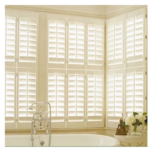 Hot sell Wood shutter, Wooden oem Louver shutters in china, OEM Plantation shutter in china ...