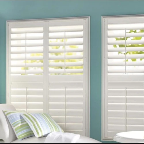 Outdoor Aluminum shutter manufacturer, Plantation shutter china, Exterior Aluminum plantation ...