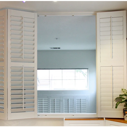 Plantation shutter china, Outdoor Aluminum shutter manufacturer, Exterior Aluminum plantation ...