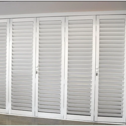 oem Horizontal Aluminum shutter, Exterior Aluminum plantation shutter ...