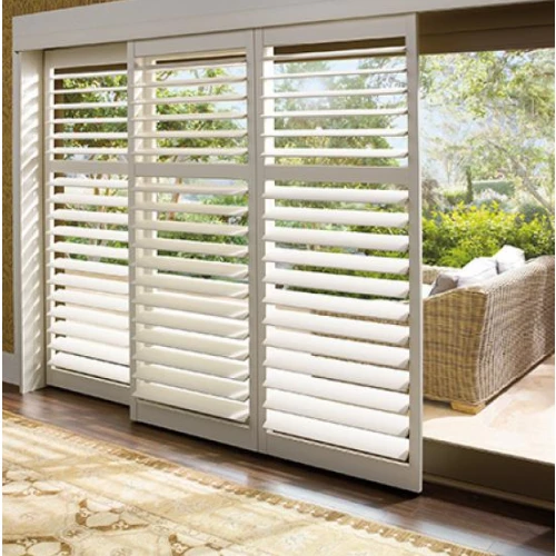 oem shutter in china, Plantation shutter china, Custom painting color ...