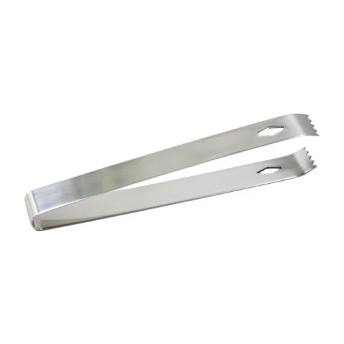 Classical design Stainless Steel Ice Tong