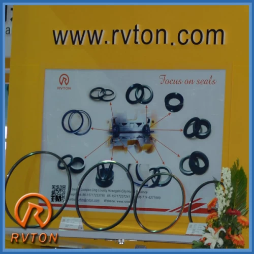 High Pressure Floating Seal Ring For Construction Machinery