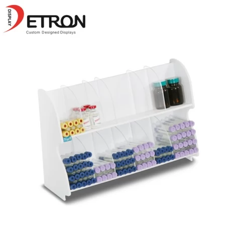 Factory custom pmma acrylic pen holder acrylic marker pen display stand ...