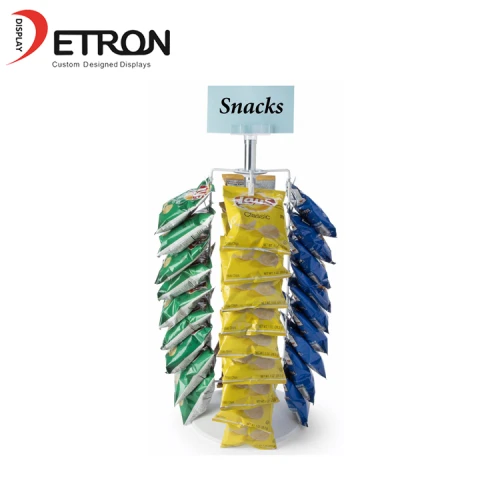 rotating snack display stand factory,rotating snack shop display stands ...