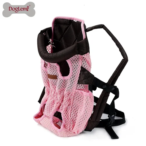 Mesh Pet Backpack China supplier front pet carrier factory