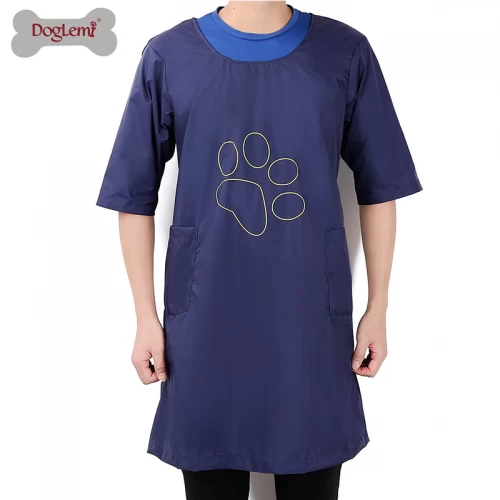 pet waterproof dog apron China supplier