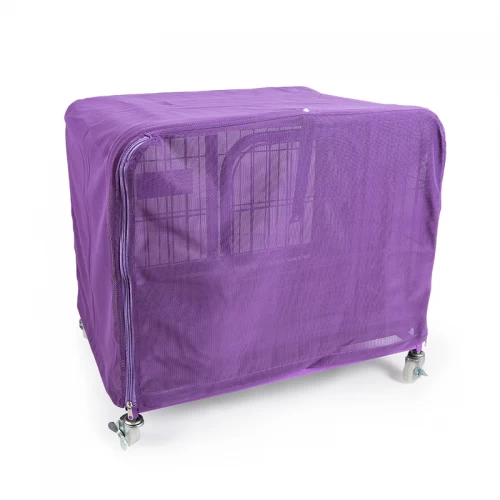 mesh pet cage cover factory pet cage cover China supplier dog crate ...