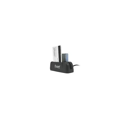 magnetic card reader