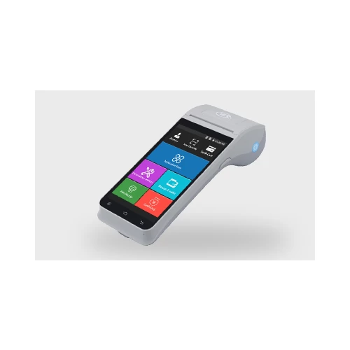 Differences between old and new versions of pos terminal POS-Z91