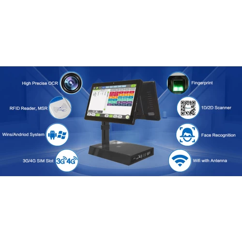 New Generation Management System, Intelligent POS Machine