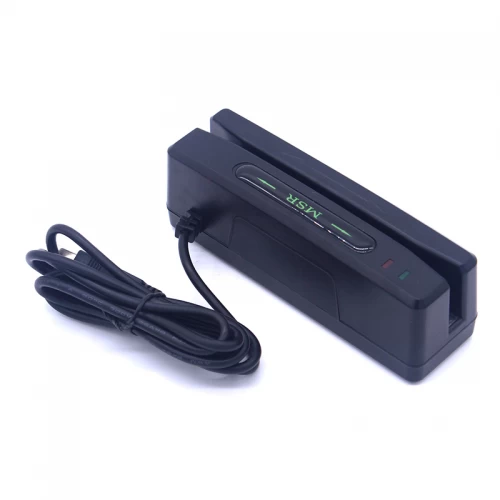 3 Tracks Magnetic Stripe Card Reader